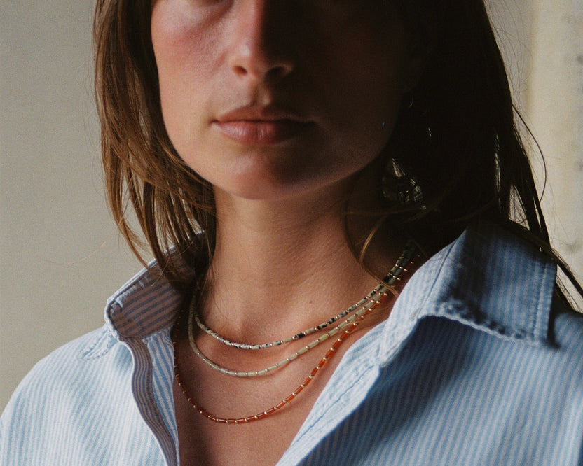 Camille Colette Studio — Bijoux fantaisie haut de gamme