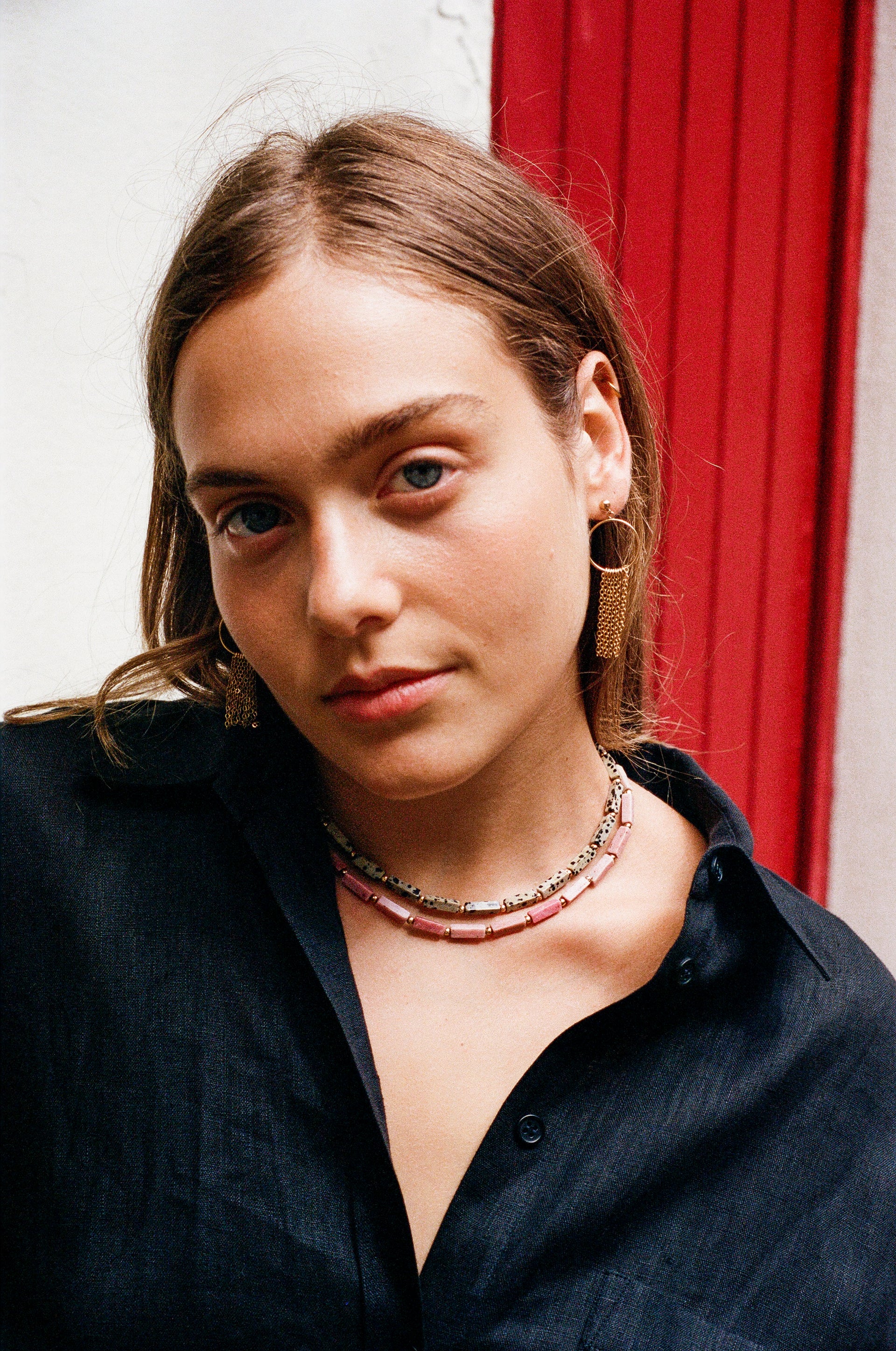 Camille Colette Studio - Bijoux dorés de créateur